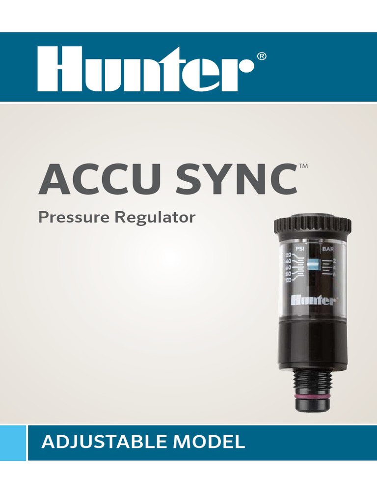 AccuSync Install Card | PDF