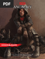 SCP Classifications | PDF