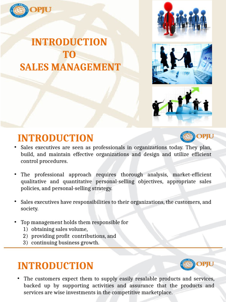 Introduction To SM | PDF | Sales | Marketing