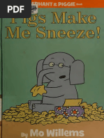 Elephant & Piggie Series Teaching Guide | PDF | Picture Book | Weather