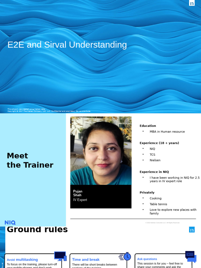 E2E and Sirval Understanding - Basic | PDF | Retail | Computing