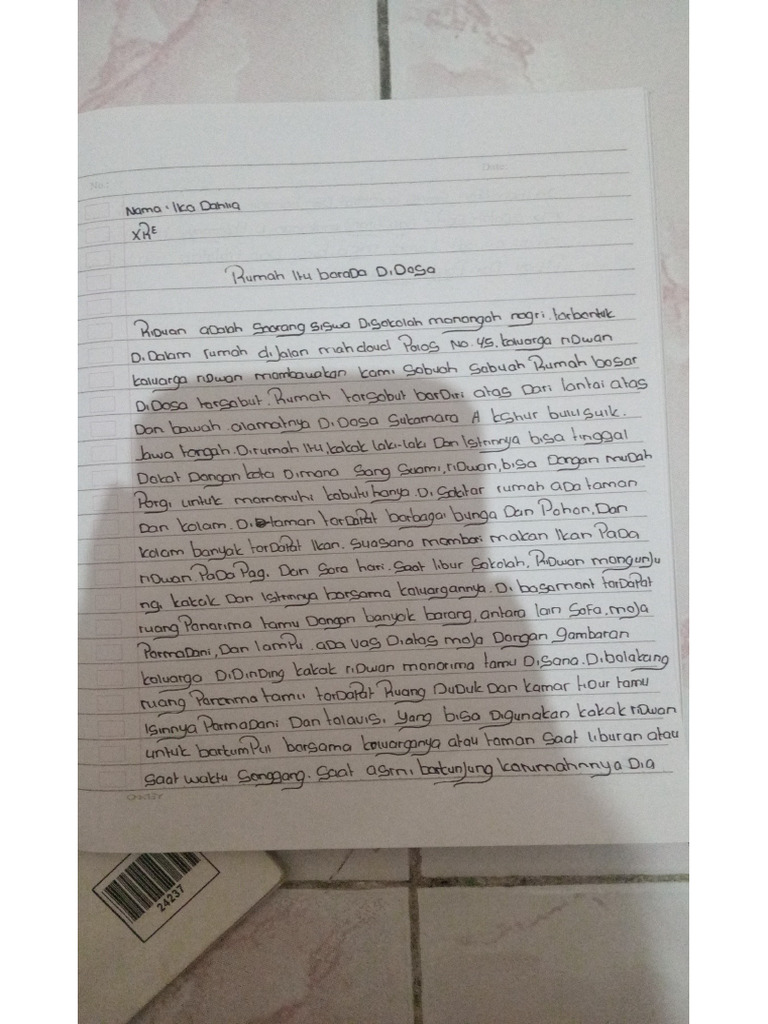 Bahasa Arab HLMN 27 | PDF