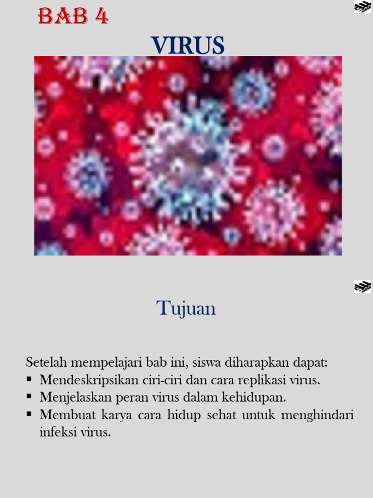 Bab 3. Virus | PDF