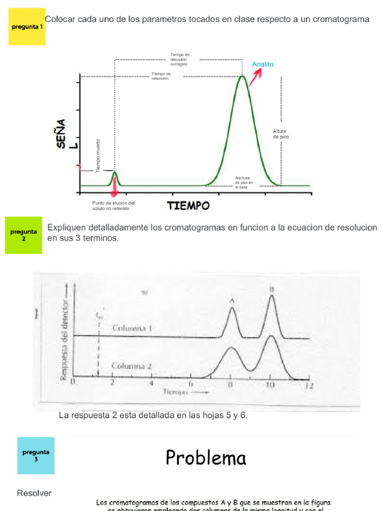 Clase HPLC Grupo 1 | PDF