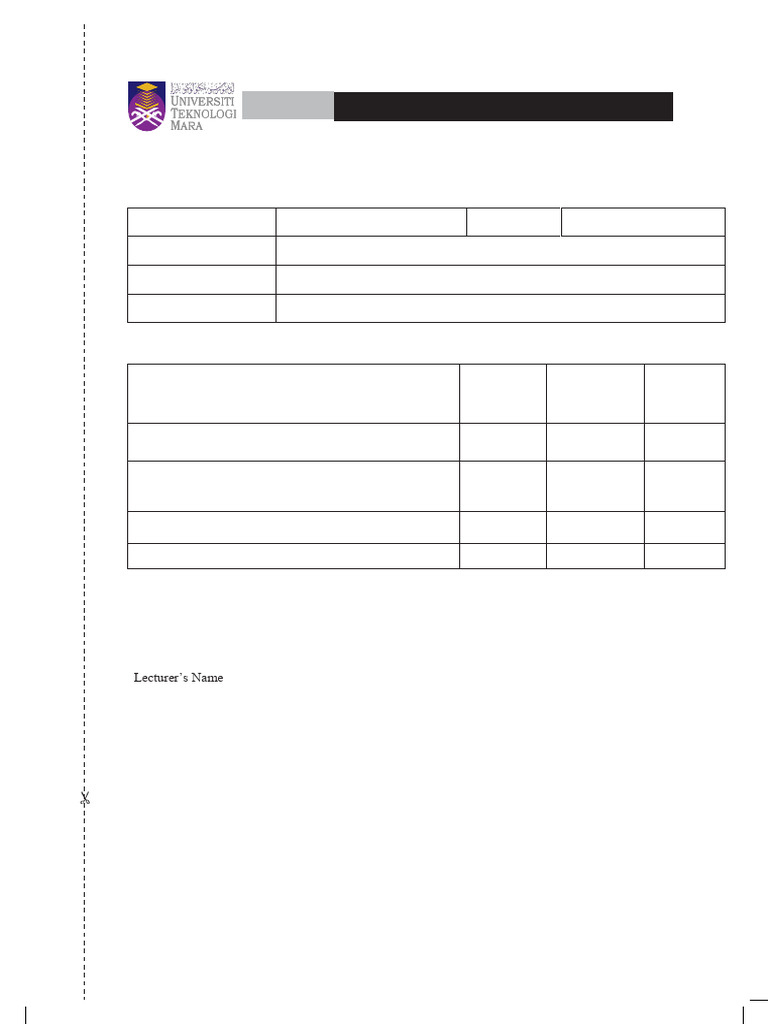 CSP600 F3 Literiture Review | PDF | Rubric (Academic) | Human Communication