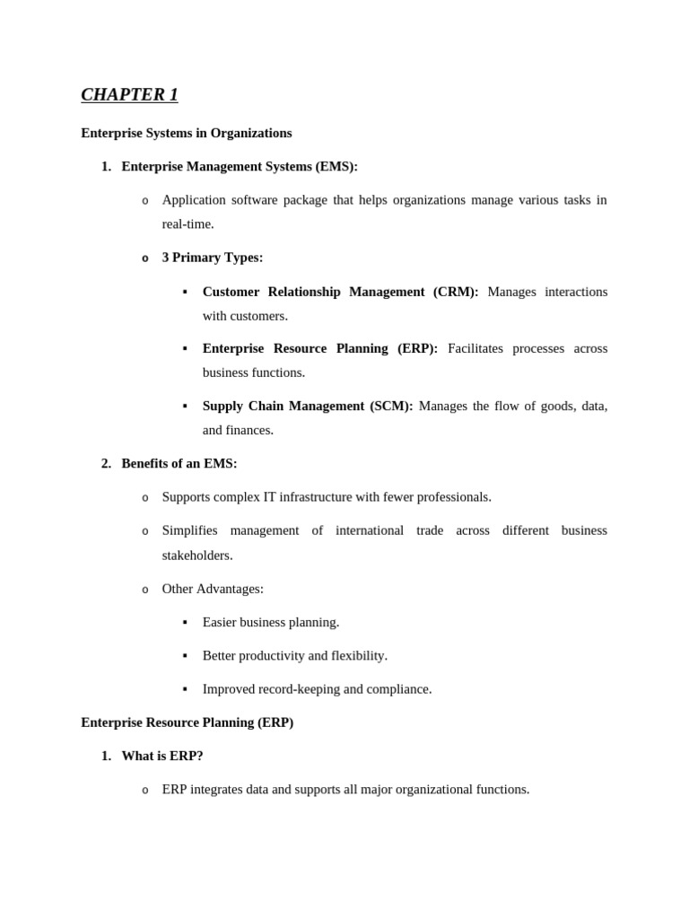 Reviewer | PDF | Enterprise Resource Planning | System