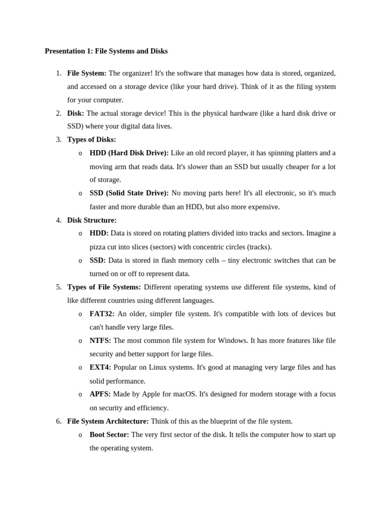 Mopat reviewer | PDF | Backup | Hard Disk Drive