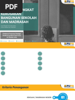 Presentasi Prasarana Revit SMK 2025 - R3 | PDF