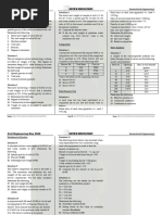 Geotech Quick Reference Cheat Sheet | PDF | Earth Sciences | Soil