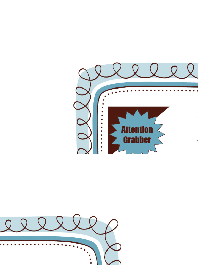 Attention Grabber: Happy | PDF