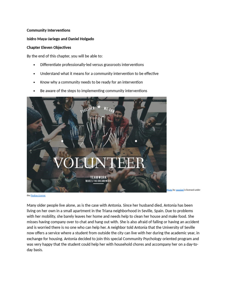 Community Interventions Pdf Tobacco Smoking Addiction