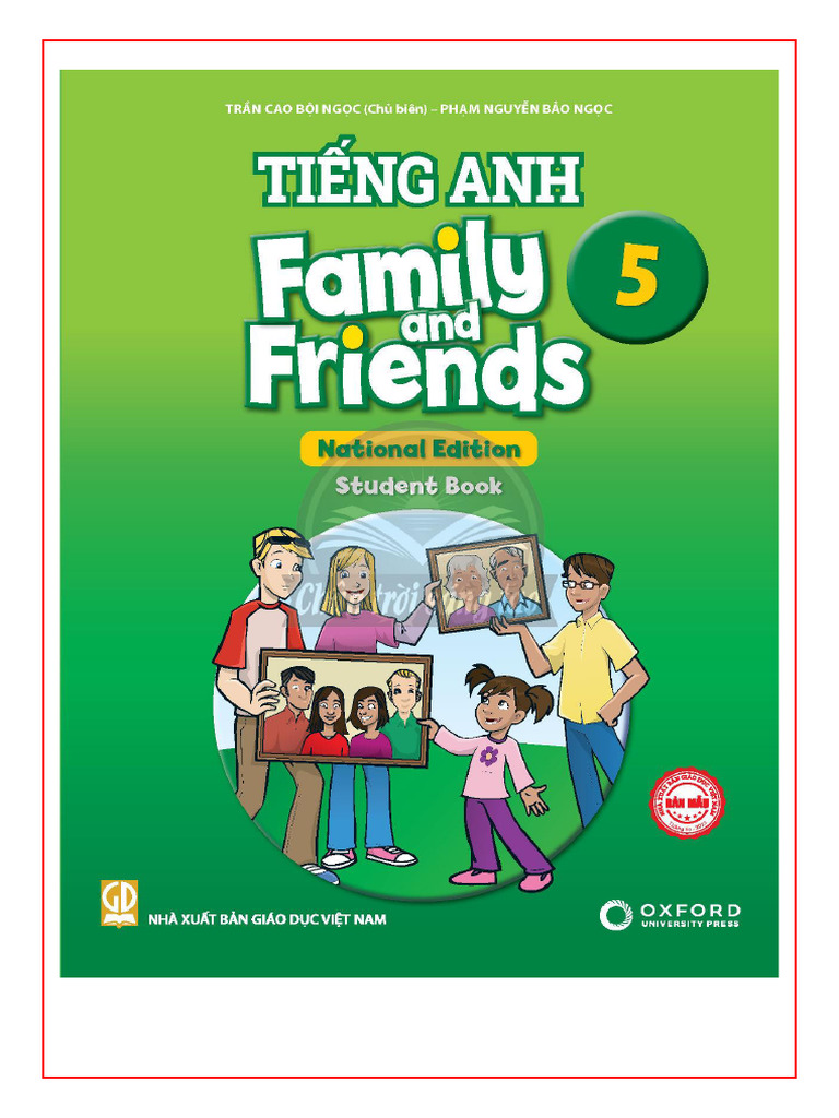 2 Family and Friends 5 | PDF
