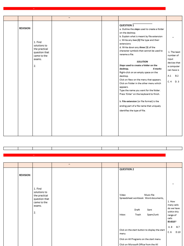 WEEK-1-BASIC-8-9-ICT-PROF.-DUKER | PDF | Educational Technology | Essays