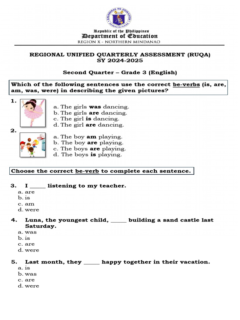 English 3 Q2 - FINAL COPY | PDF