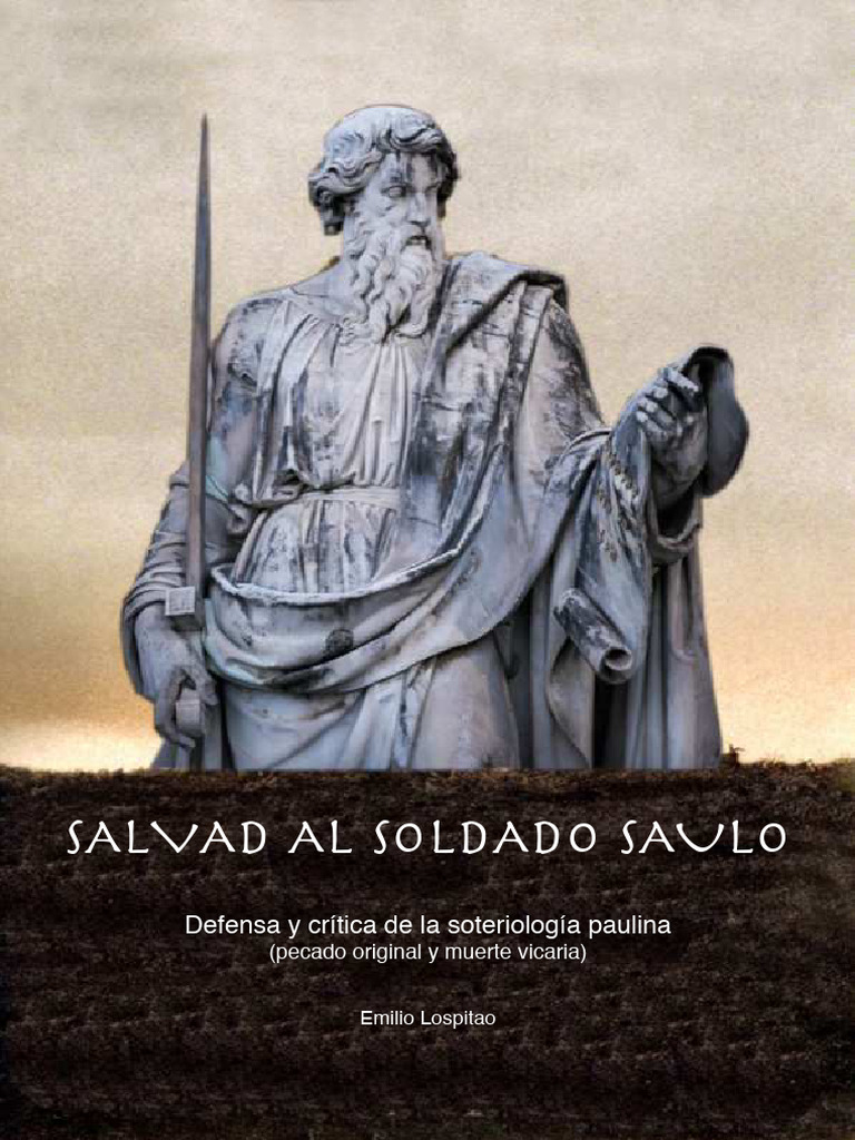 Salvad Al Soldado Saulo | PDF | Jesús | Pablo el apóstol