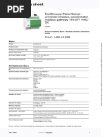 Schneider Electric - SpaceLogic-ASP-Automation-Server - SXWASPSBX10002 ...