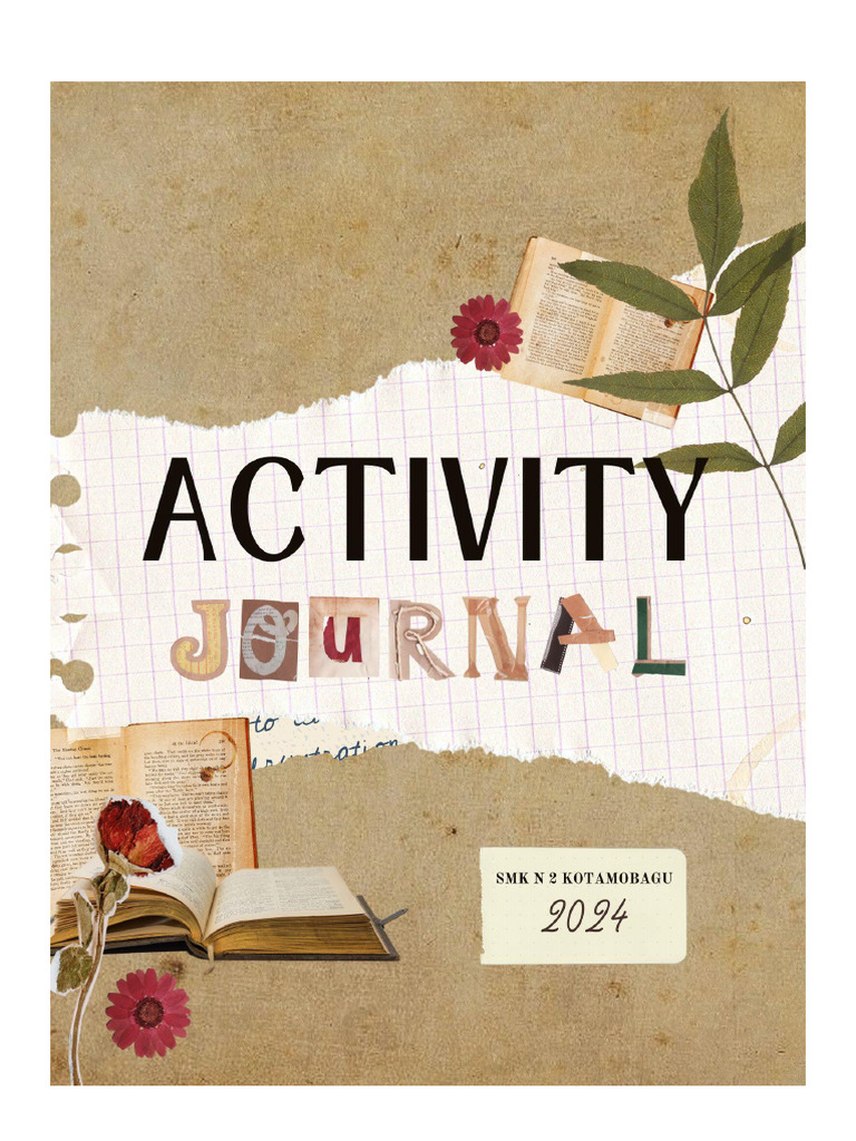 Daily Interuship Activity Journal | PDF