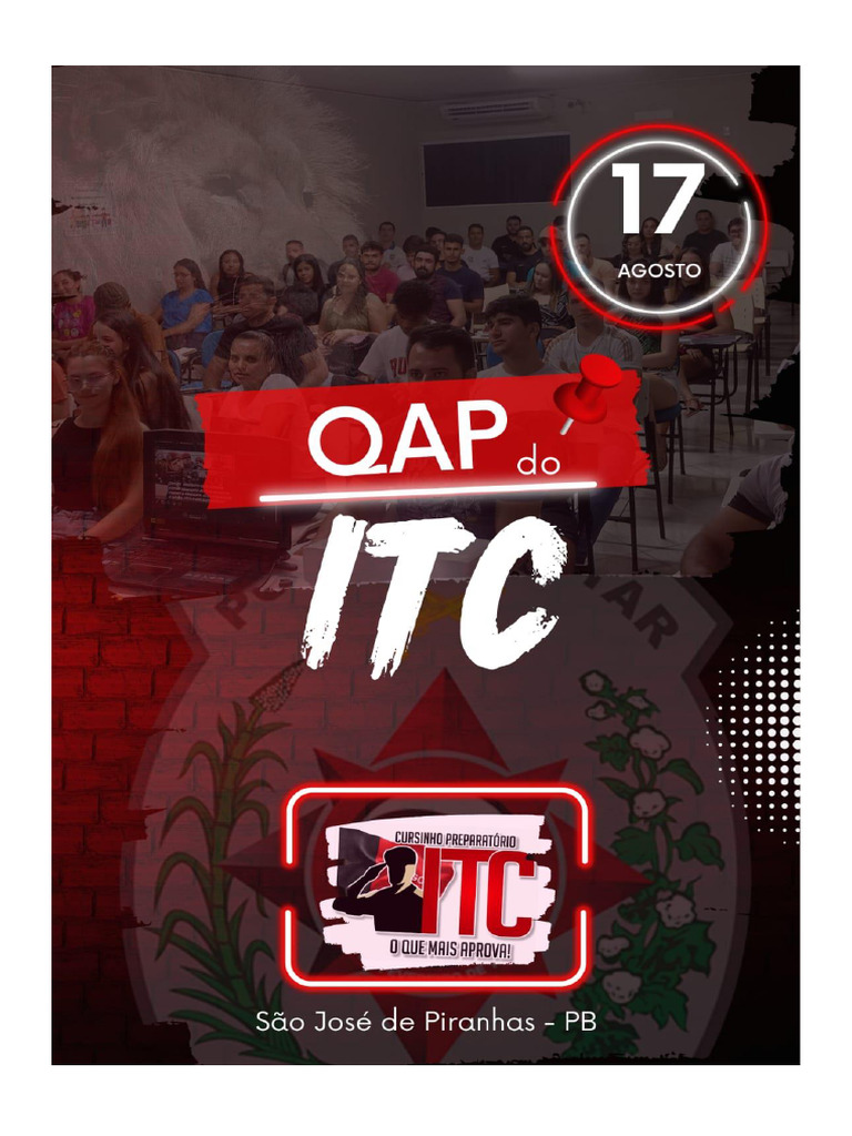 QAP ITC - ART 144 | PDF