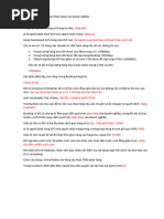 Thủ Tục Hải Quan TCS, SCSC | PDF