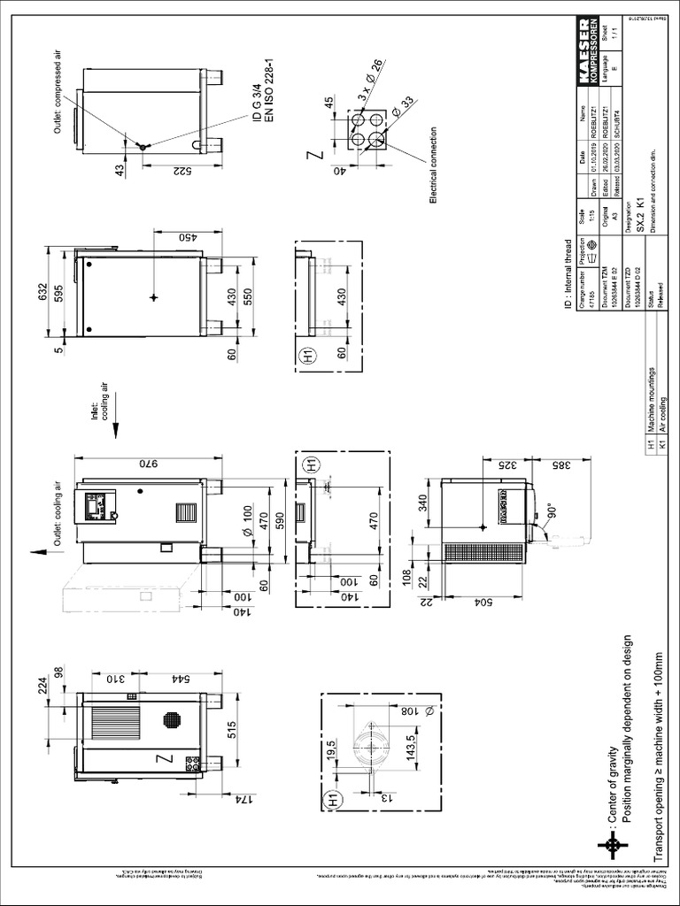 Plan SX 8 | PDF