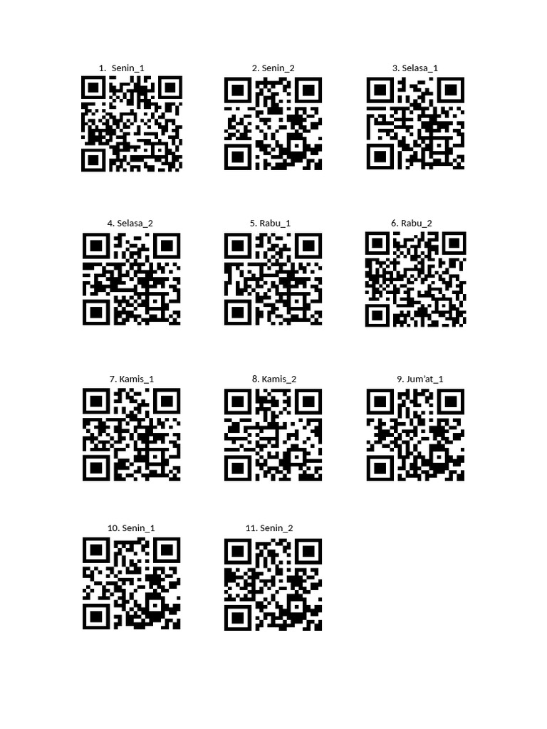 Print Barcode | PDF