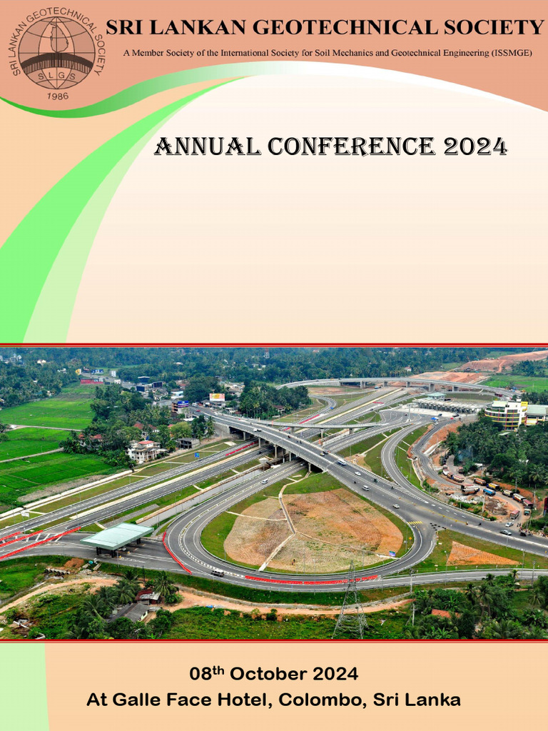 SLGS Annual Conference 2024 Proceedings | PDF | Landslide ...