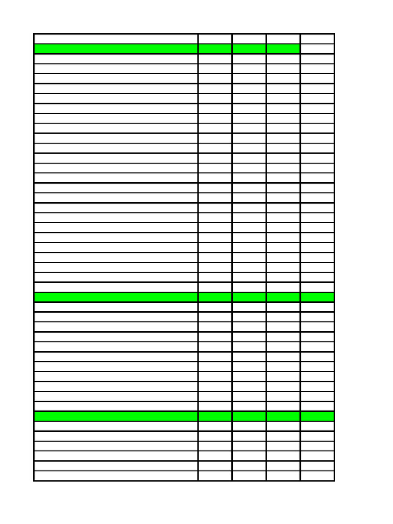 Recon MRP & Stock | PDF