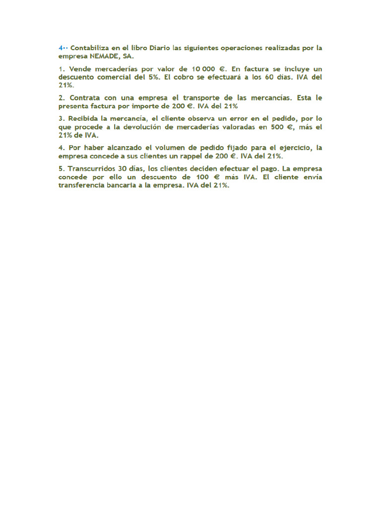 Tarea Complementaria 4 de La Ud2 | PDF