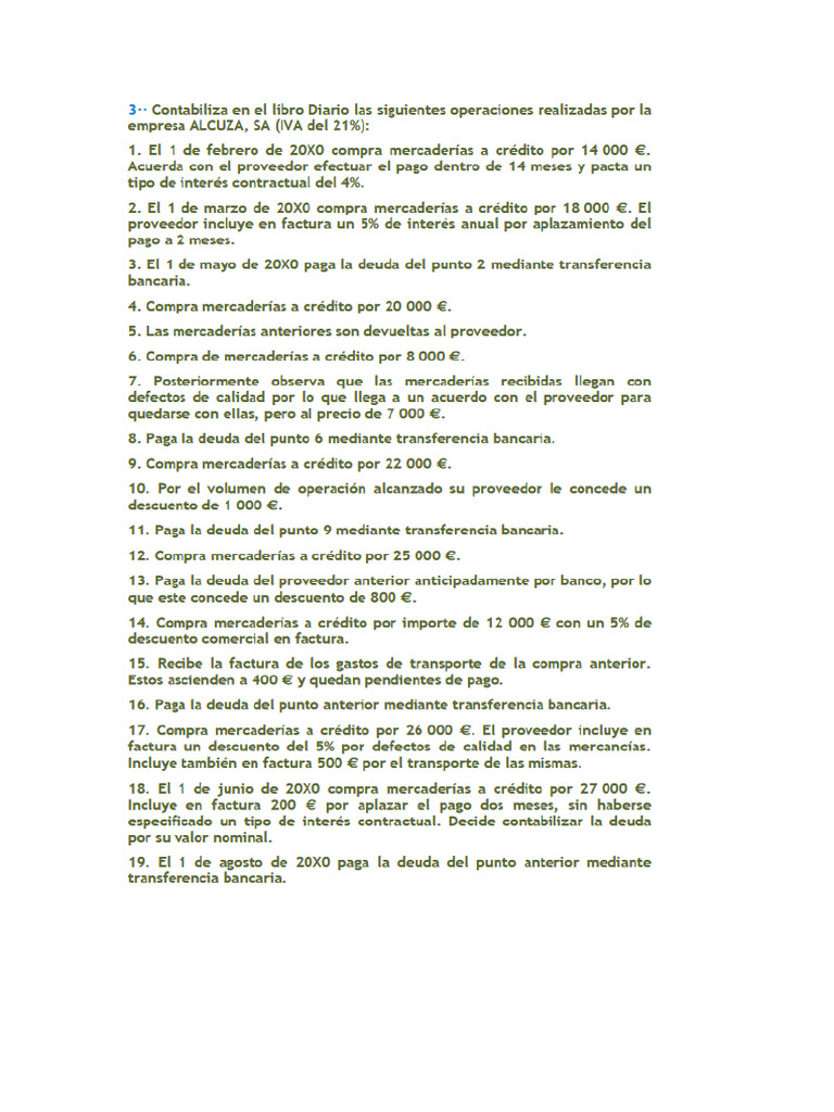 Tarea Complementaria 3 de La Ud2 | PDF