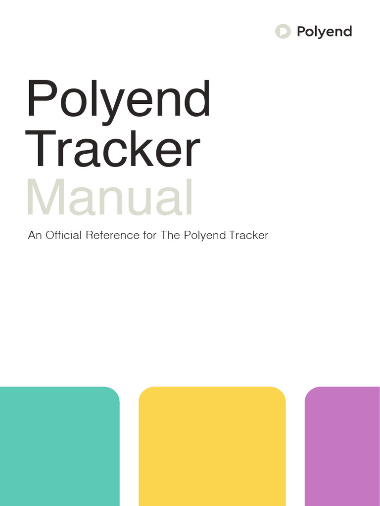 Polyend Tracker Manual 1v9v0d | PDF | Computer Keyboard | Usb