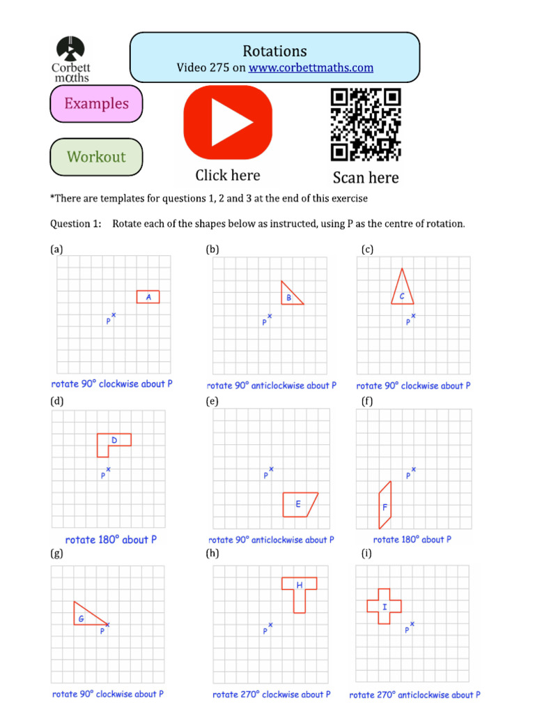 Math Worksheet | PDF
