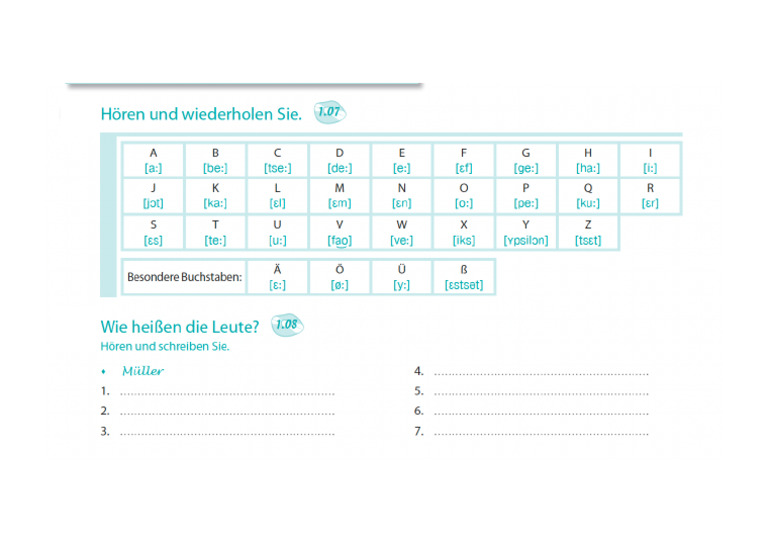 Alphabet | PDF