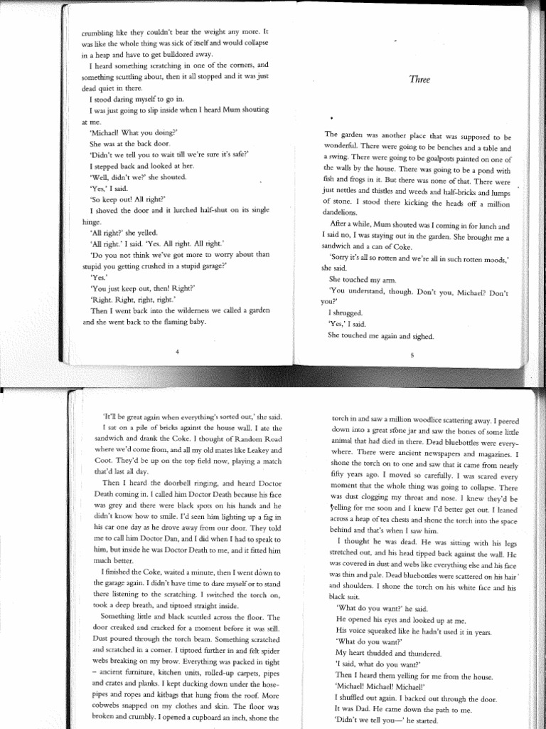 Skellig-book-pages-4 | PDF