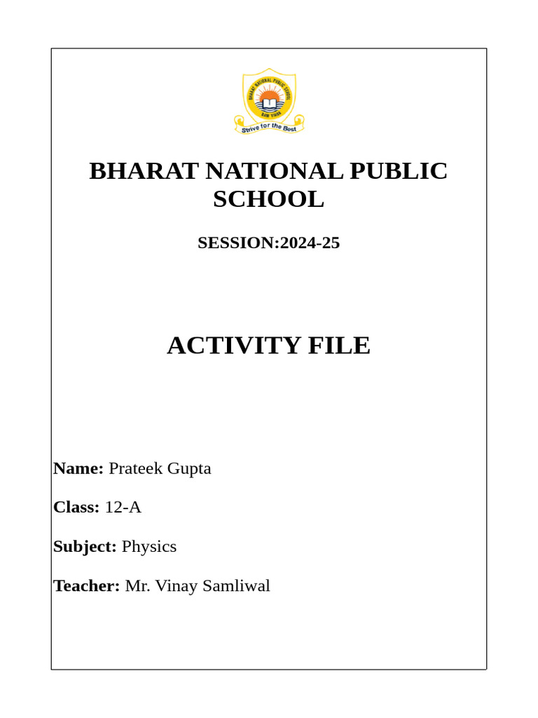 Cover Page | PDF