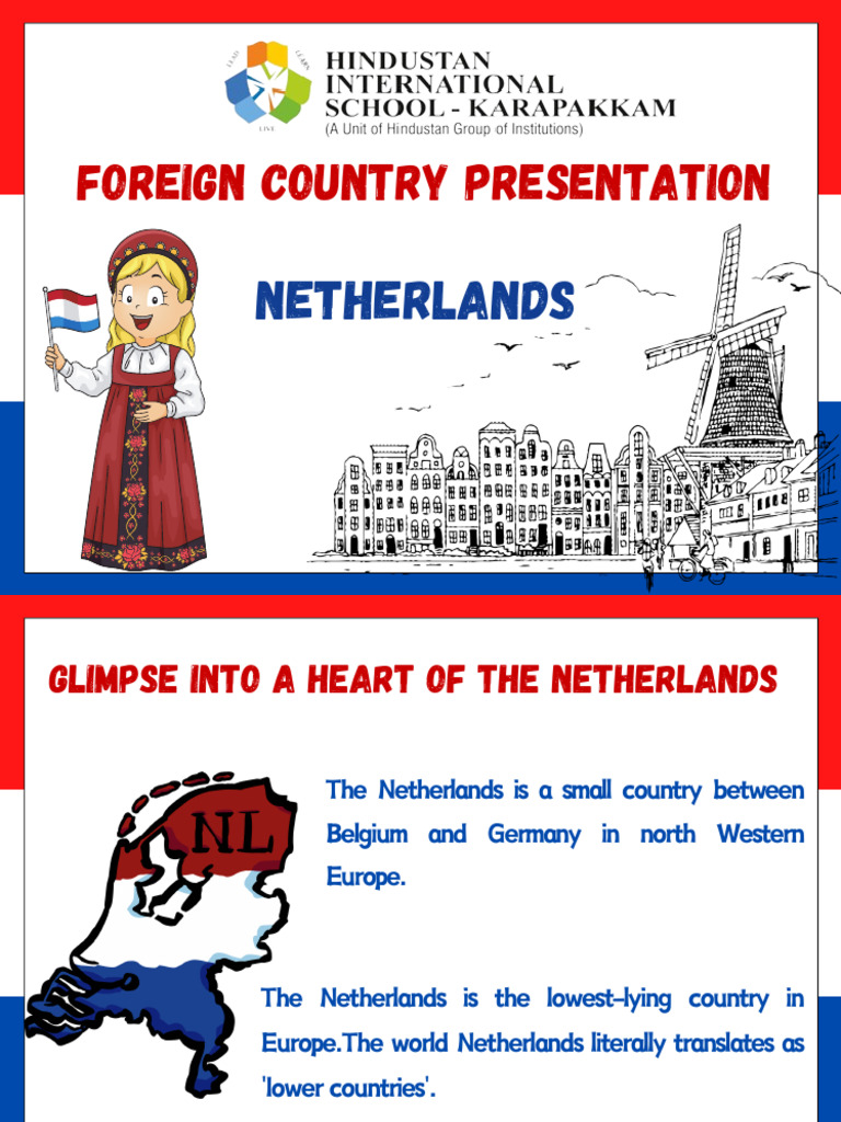 Netherlands PPT - 20231127 - 184809 - 0000 | PDF | Netherlands