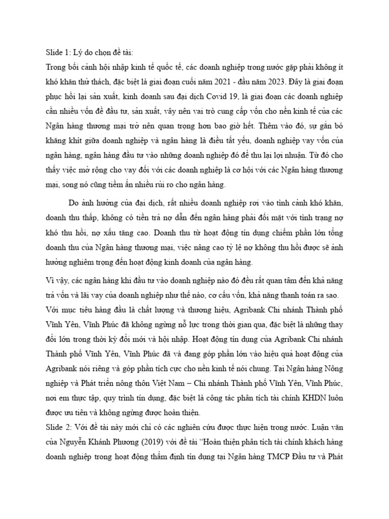 Script KLTN - ĐPT | PDF