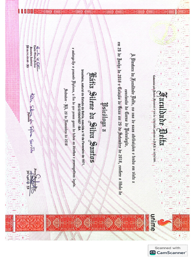Diploma | PDF