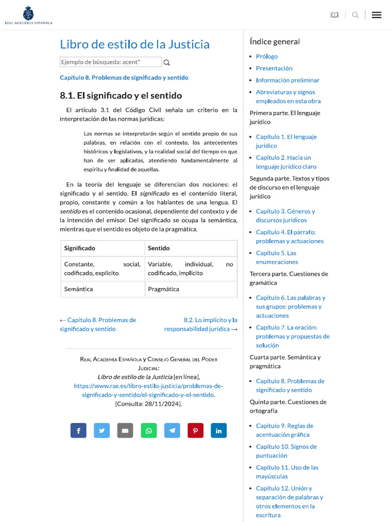 Aad Signaificado y Sentido | PDF