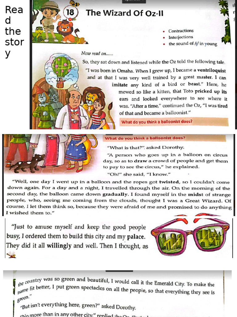 Meaning of "Thanha" in English | PDF | Dorothy Gale | The Wonderful Wizard Of Oz