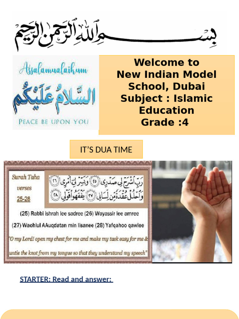 Rules of Tajweed - UPDATED | PDF | Quran | Islam