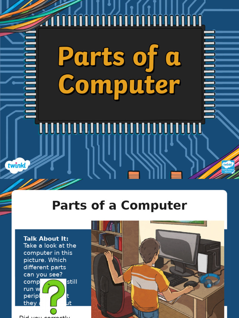 T I 1677842157 ks2 Parts of A Computer Powerpoint 2 - Ver - 2 | PDF ...