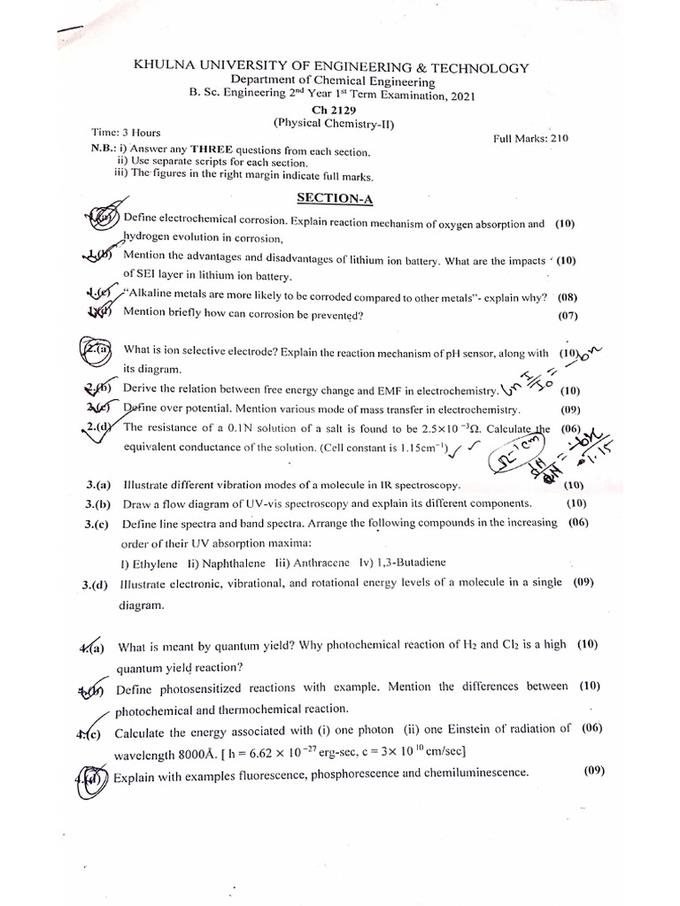 2 - 1 Ques 2k19 | PDF
