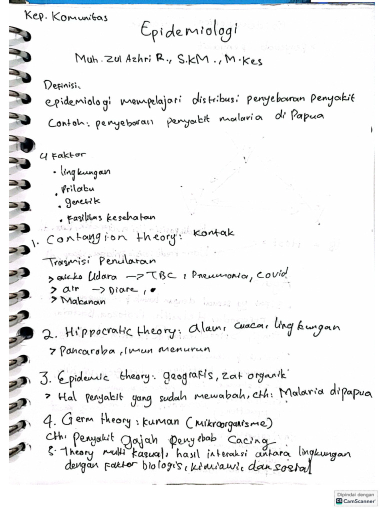RESUME MG 8 KOMUNITAS | PDF