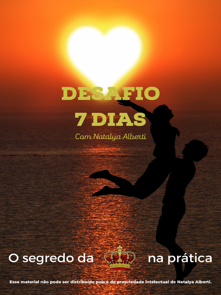 Desafio - Dia 1 | PDF