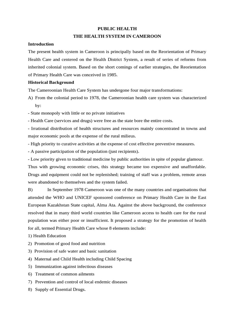 Lecture Notes On Public Health - Ashu | PDF | Maternal Health | Health Care