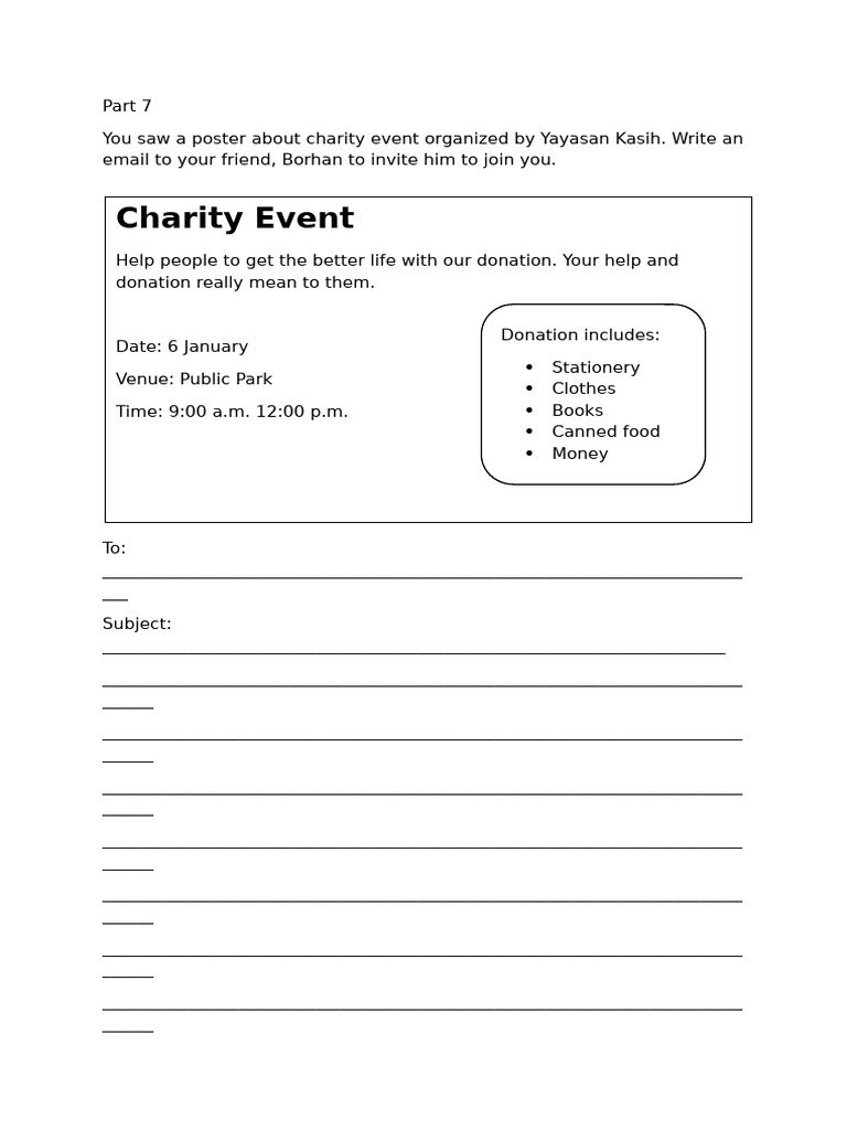 Part 7 UASA English Year 6 | PDF