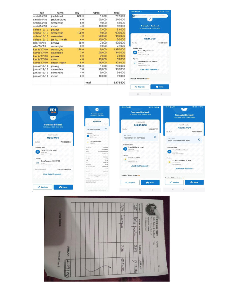 Nota 18-14 Okt | PDF