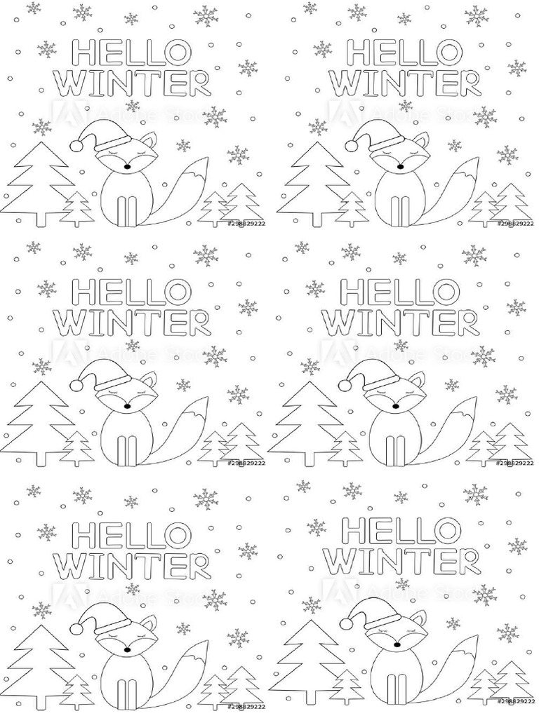 Winter | PDF