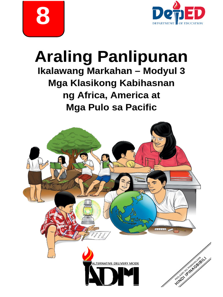 AP8 Q2 M3 For Dist | PDF