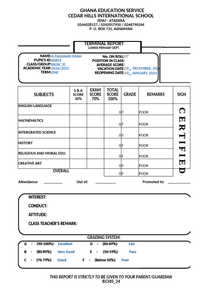 BASIC 2C | PDF | Science